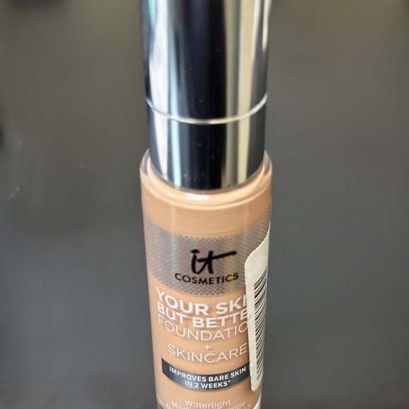 it cosmetics | Makeup | It Cosmetics Your Skin But Better Foundation ...